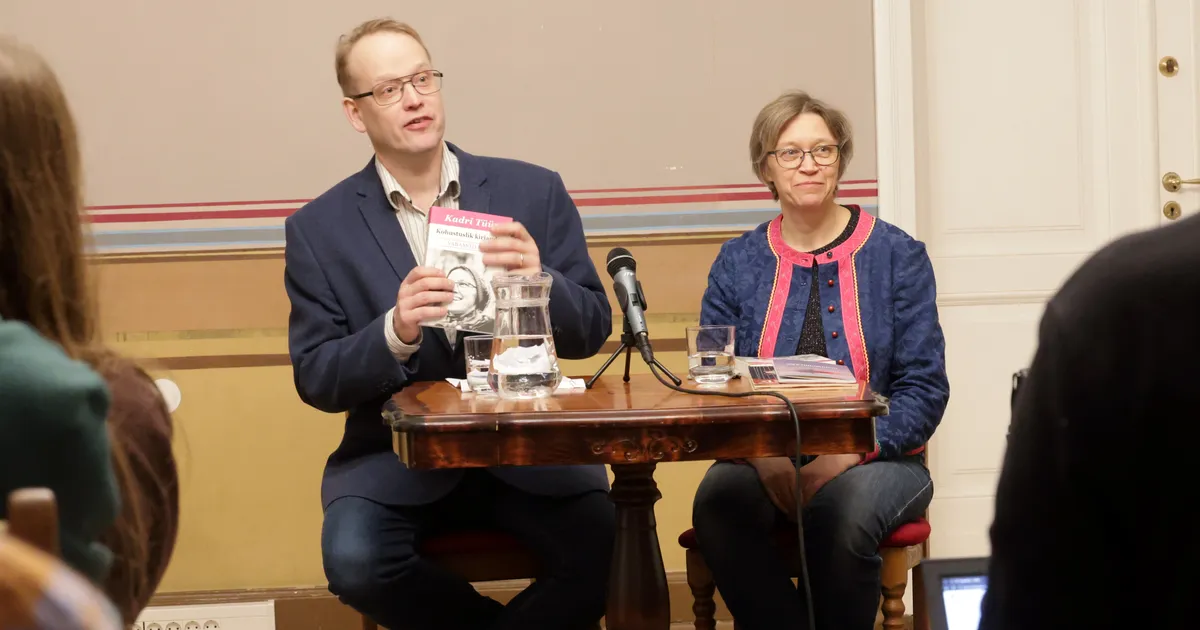leo luks - Tartu Postimees