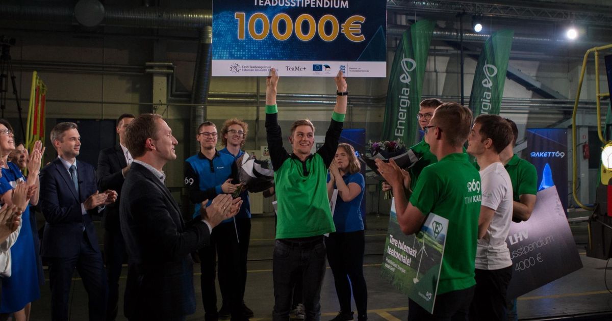 «Rakett 69» jõuab järgmisel aastal ka Luksemburgi eetrisse - Eesti ...