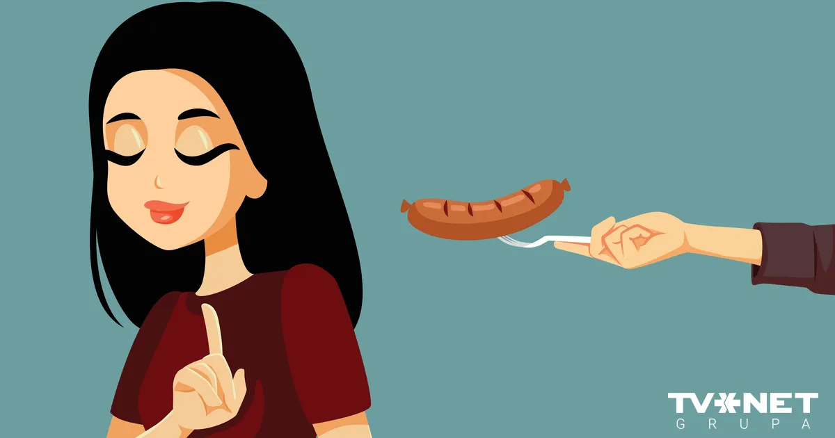 Ko tad tu vispār ēd: jautājumi un frāzes, kas spēj nokaitināt ...