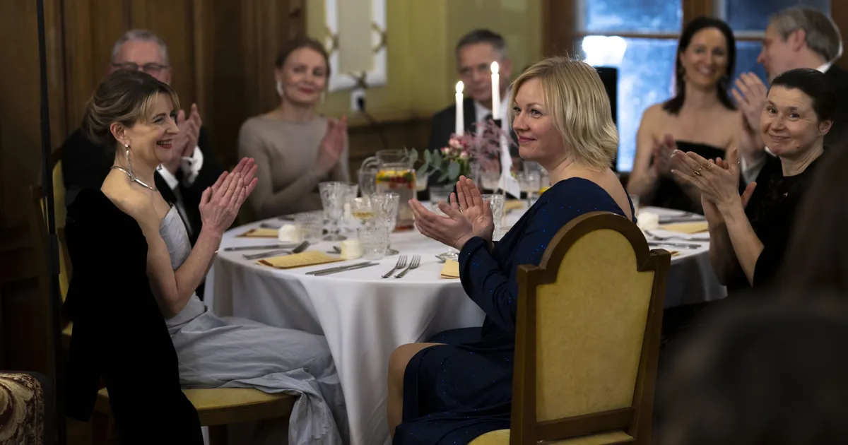 Mäetaguse mõis sai Taani kuningliku jahisööminguga kuninglikult hakkama