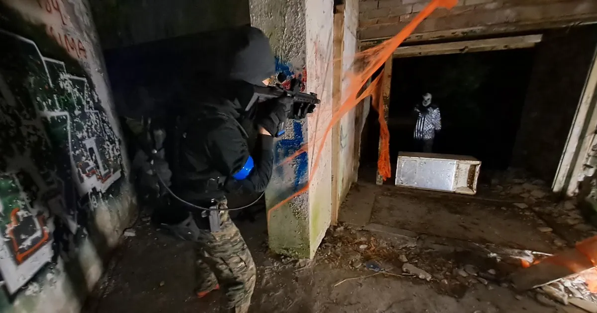 VIDEOLUGU Tsooru tondilossis löödi relvastatud kollilahinguid