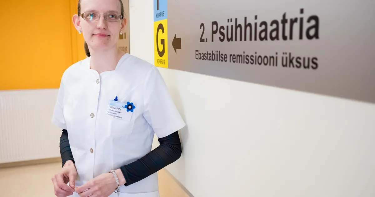 Käes on laste vaimse tervise kriisi haripunkt, abi ei piisa Eestis kuskil