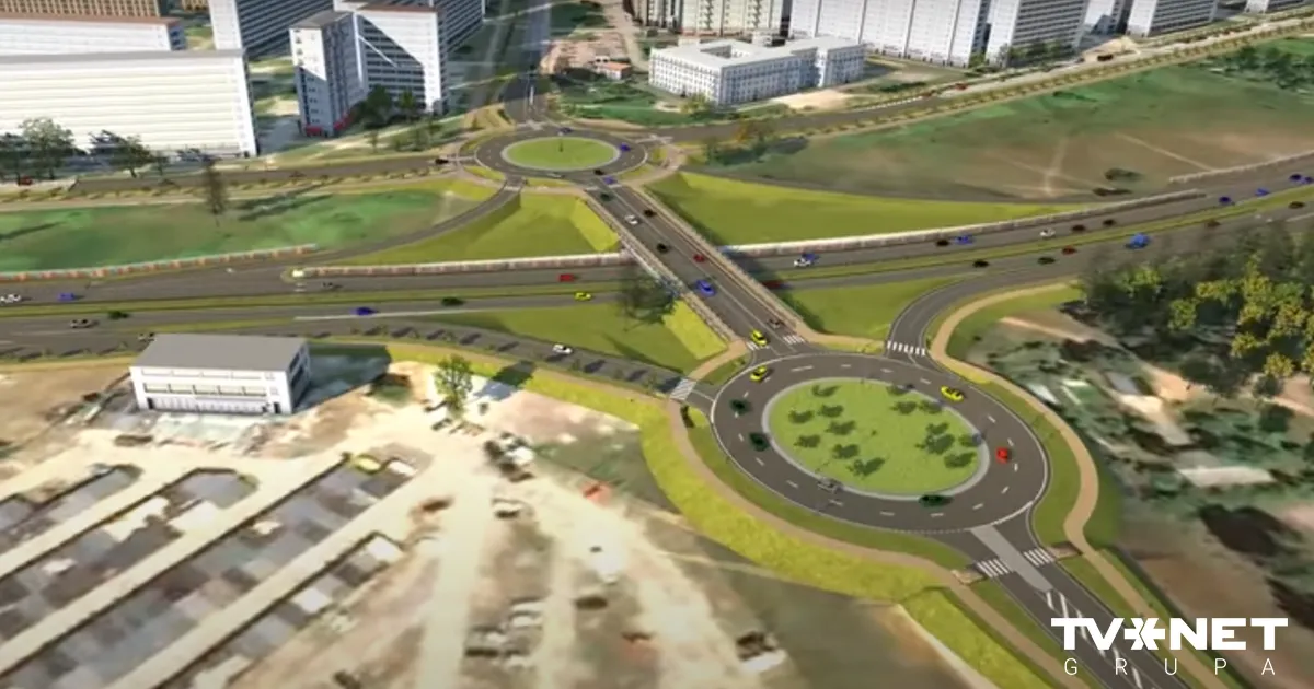 VIDEO Jau atkal pagarina pieteikšanos Dienvidu tilta ceturtās kārtas ...