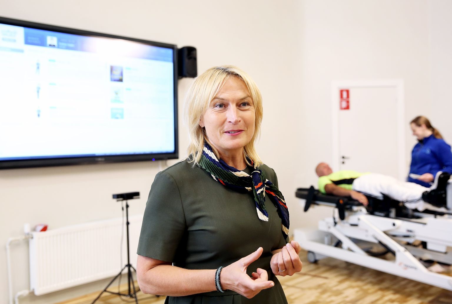 Nulle neplāno tiesāties par atjaunošanu rehabilitācijas centra "Vaivari ...