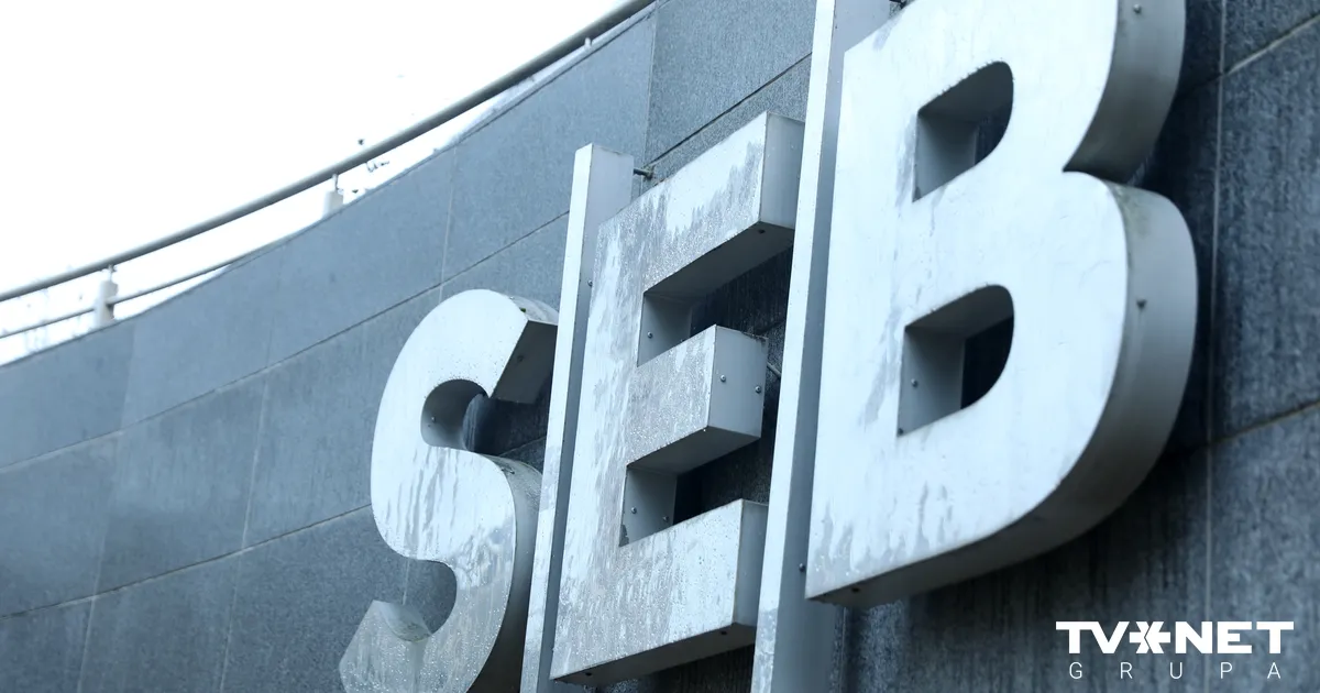 Novērstas tehniskās ķibeles "SEB bankas" internetbankas un mobilās ...