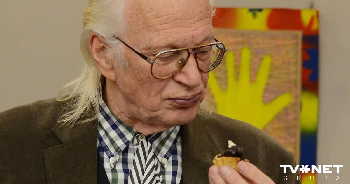 Fotomākslinieks un 13 bērnu tēvs Marģers Martinsons: Man tikpat kā ...