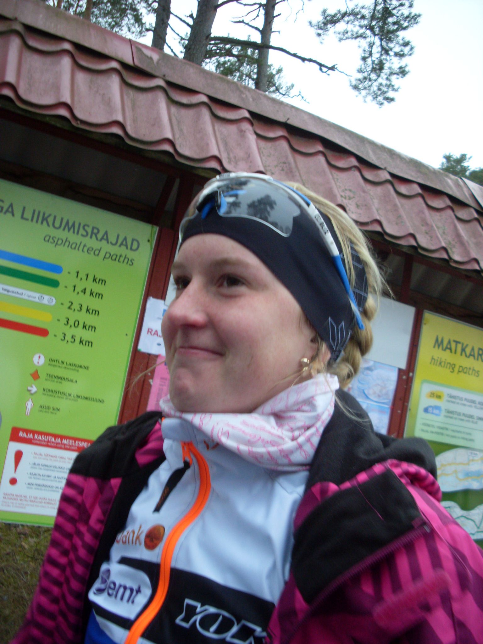 Seila Peek alustas maailmameistrivõistlusi kiire proloogiga