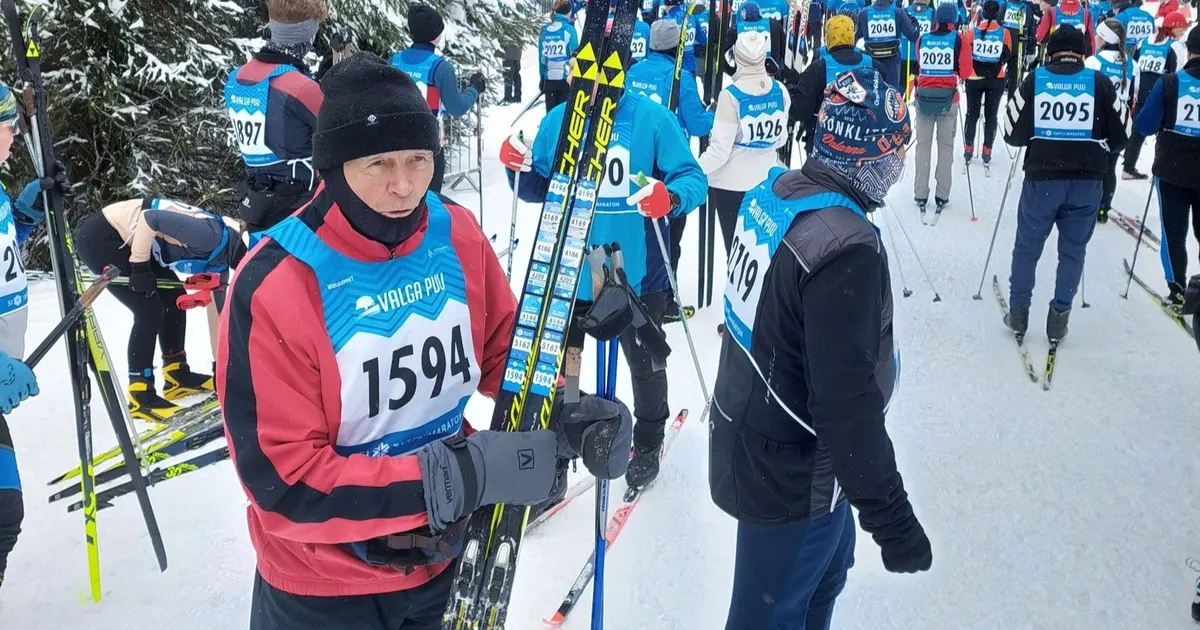 Estoloppeti 4. etapp 39. Viru Maraton toimub 1. märtsil