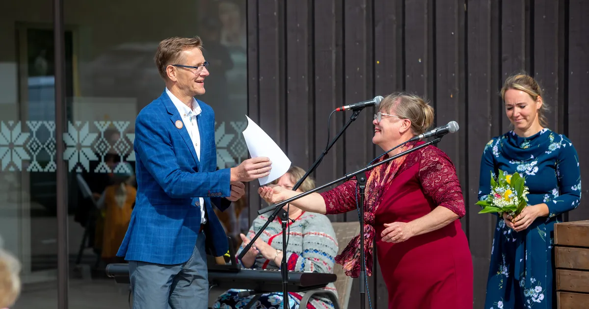 Isamaa kaotas Muhumaa