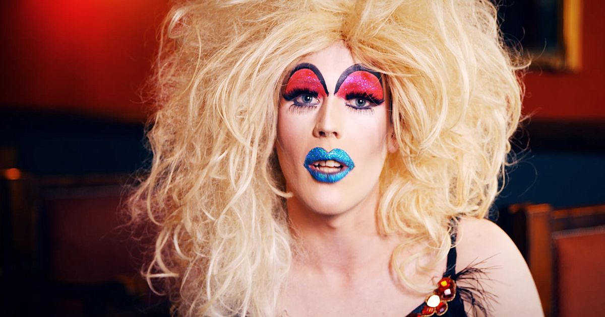 Drag Queen Eddie: ma ei tea enam, kuidas olla mees!
