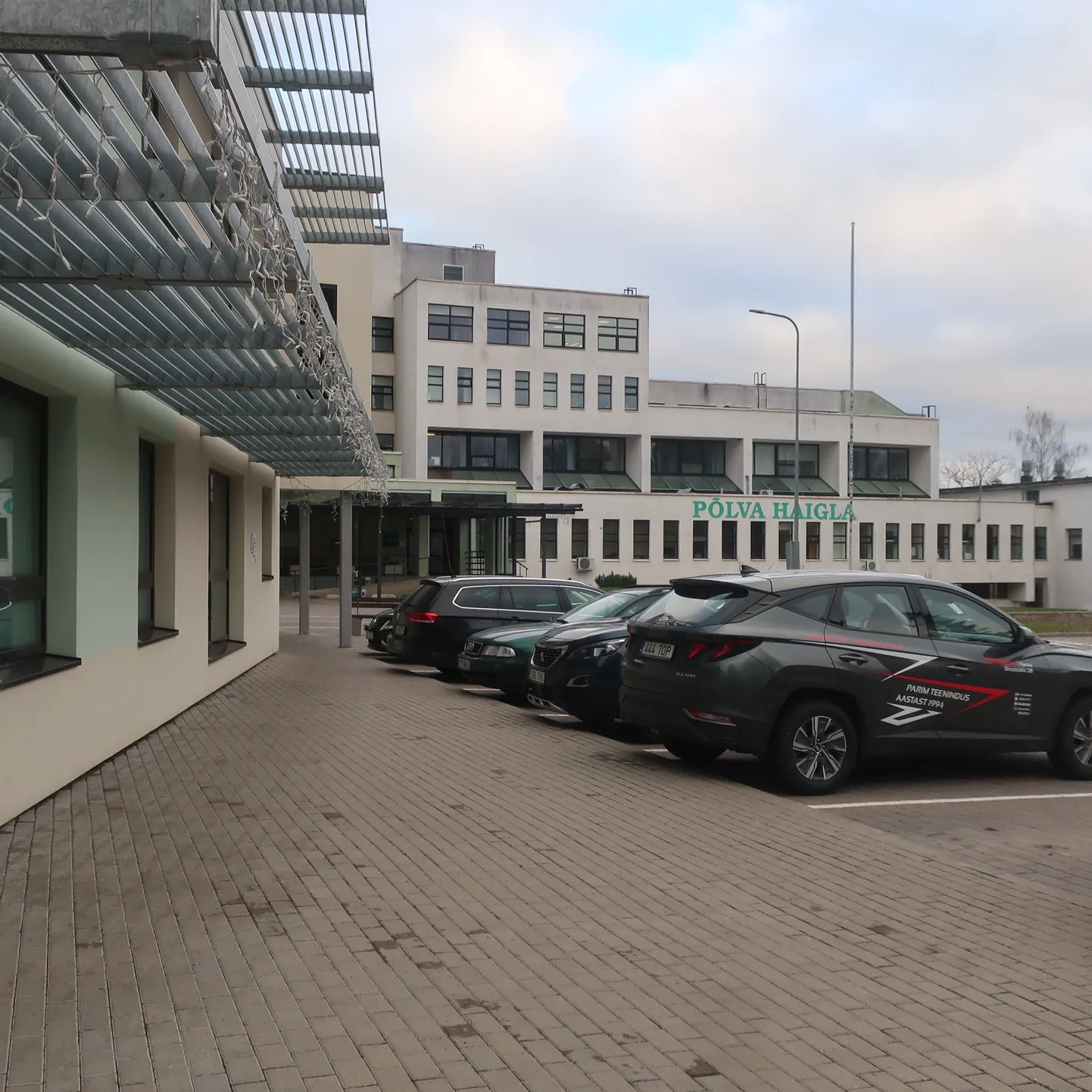 Vanem mees sai Põlvas peksa