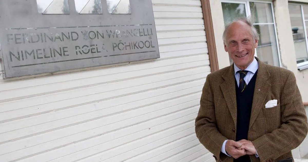 Intervjuu: Peter Krienitz: “Ferdinand von Wrangell ei esinda ainult ...