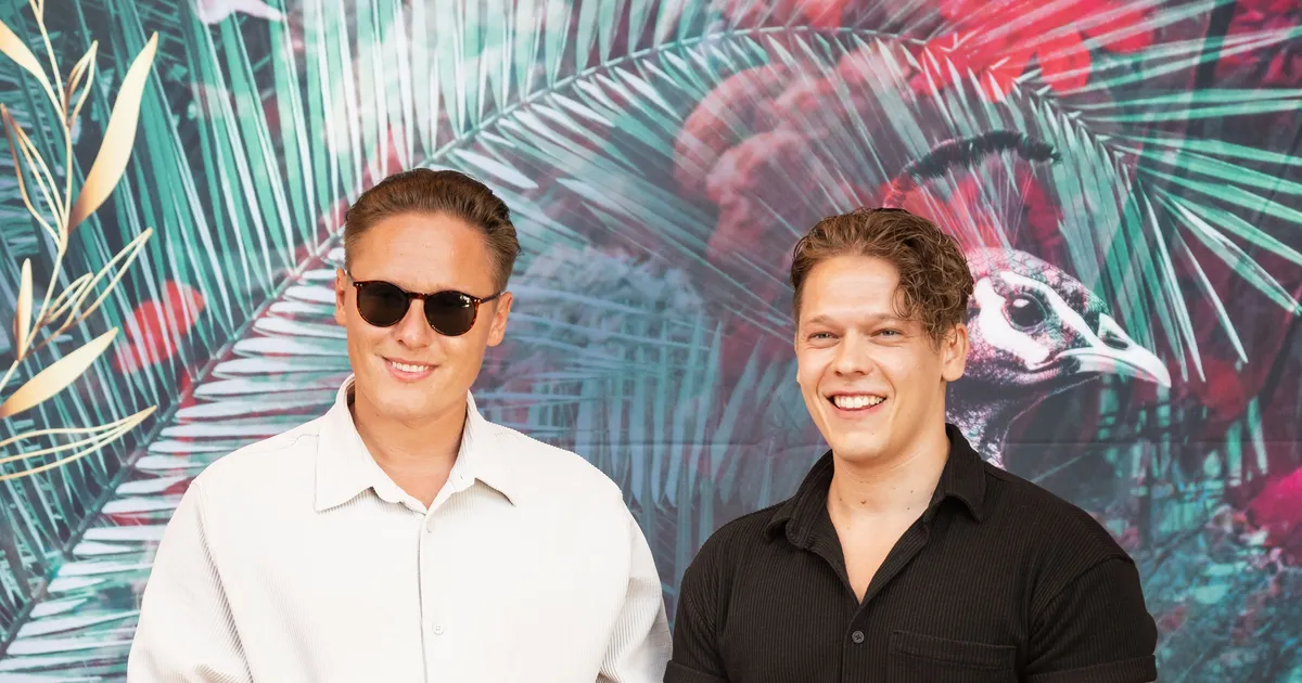 «Eesmärk on lihtsalt ellu jääda!» Andrei Zevakin ja Robin Valting ...