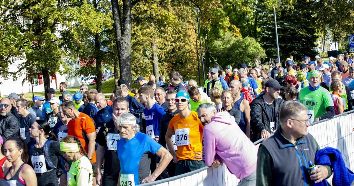 Rahvajooksul algas uute nimede ajastu