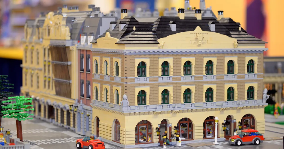 Коллекцию раритетных наборов LEGO изъяли у наркодилера в Австралии