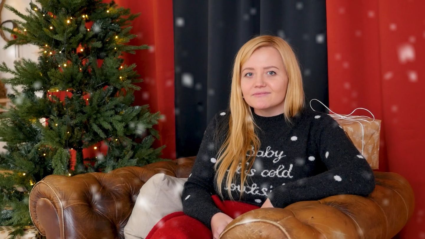 SAARTE HÄÄLE SALMIABI Kertu, Marili ja Marite 3 lühikest ja lõbusat ...