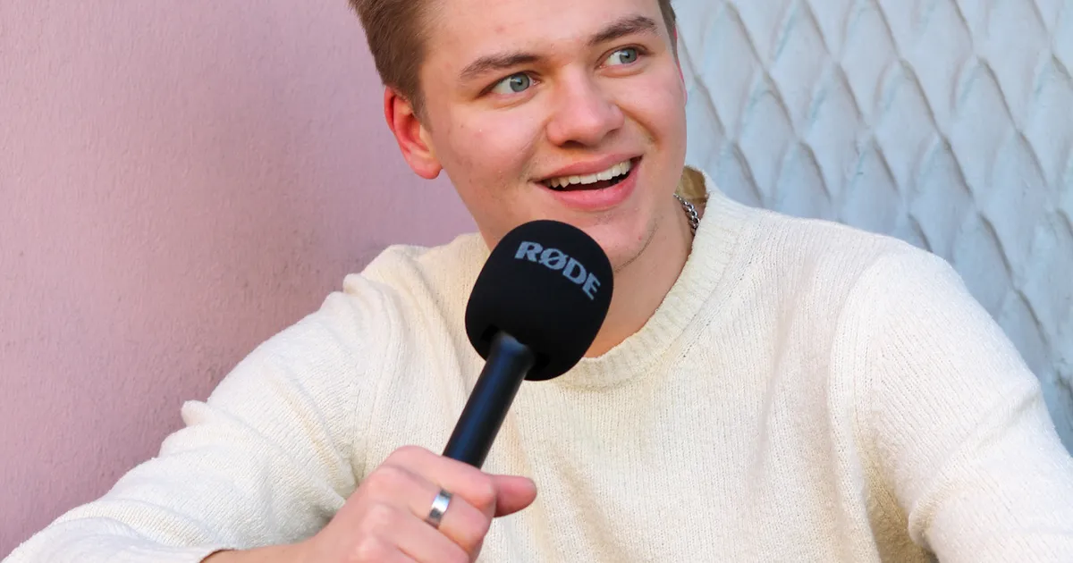 UUS ALGUS Sisulooja Karl-Gustav Kurn uuest projektist: ma räägin teile ...