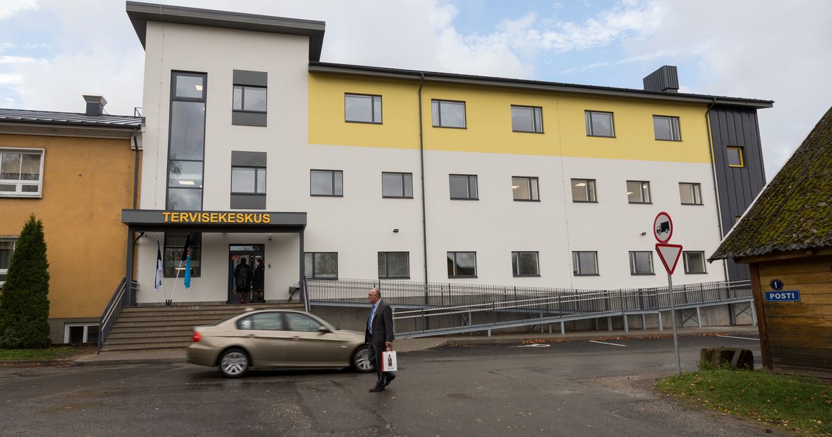 Abja-Paluoja perearstid kolivad