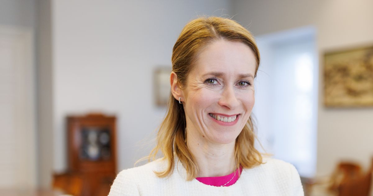 FOTO Pakistanlasest IT-mees toidupoes Kaja Kallase nägemisest: sellised ...