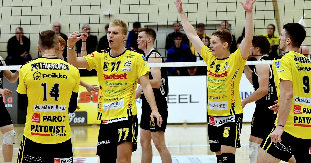 Väätsalane aitas Soomes koduklubi võidule