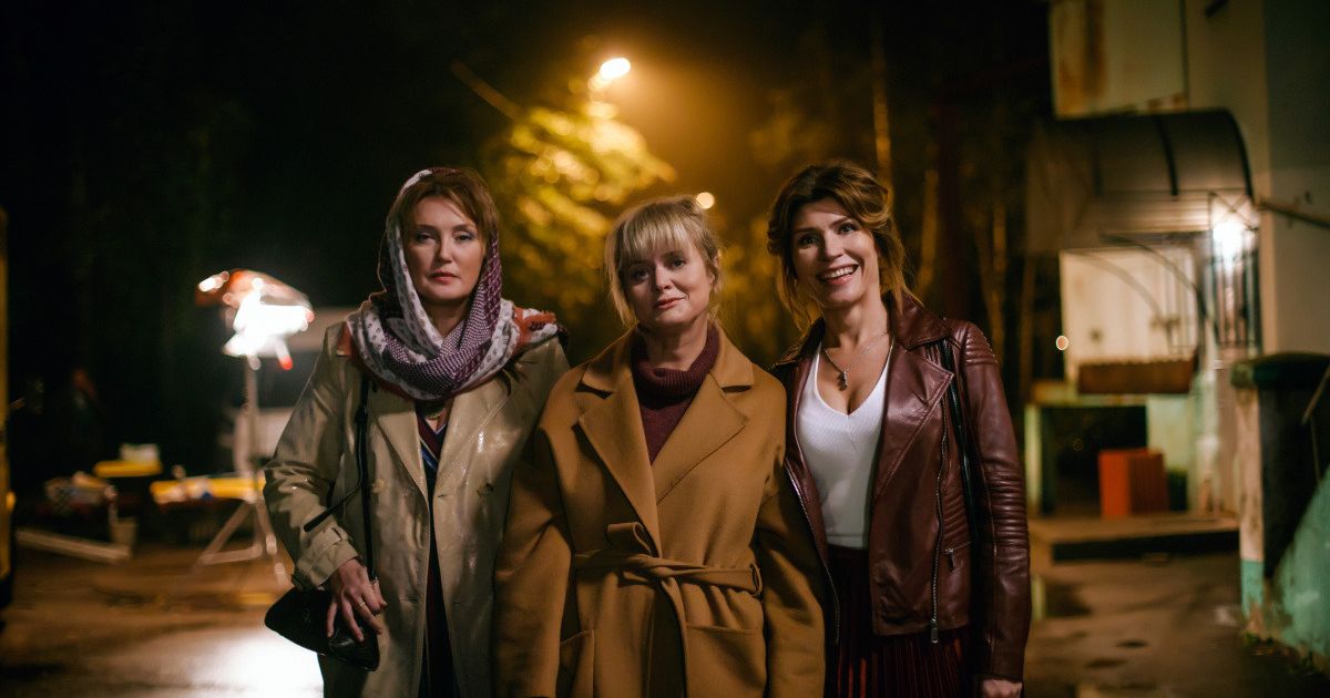 Kinno Artis jõuavad värsked ja auhinnatud Vene filmid