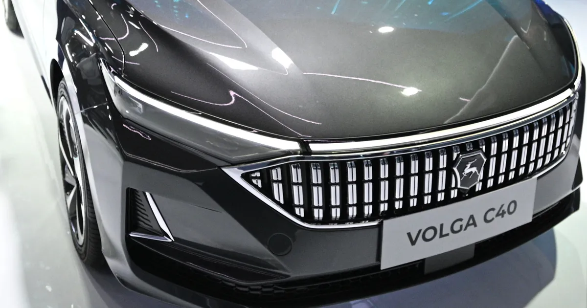 Selline on Venemaa uus Volga ja palju see maksma hakkab