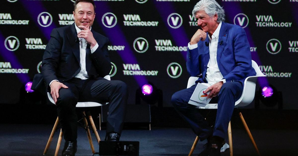 Elon Musk: tulnukaid pole, tehnoloogia aitab meie haruldasel teadvusel ...