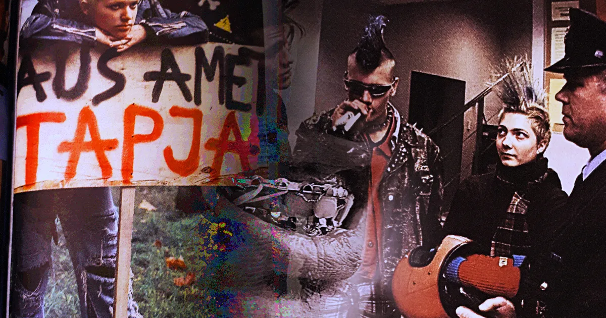 SEPTEMBER 2001 Politseinik tappis Sven Tarto, tapja sai Arnold Rüütlilt ...