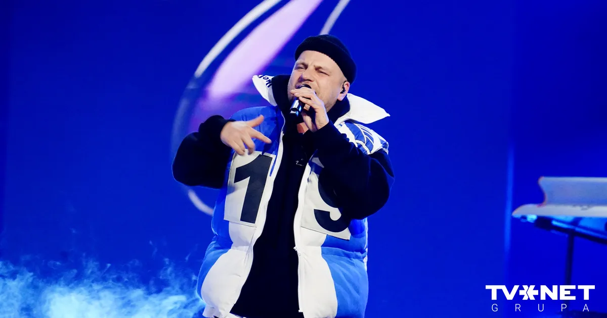 Reperis Ozols pēdējā brīdī svītrots no dalības noslēguma koncertā "TE-AUST"