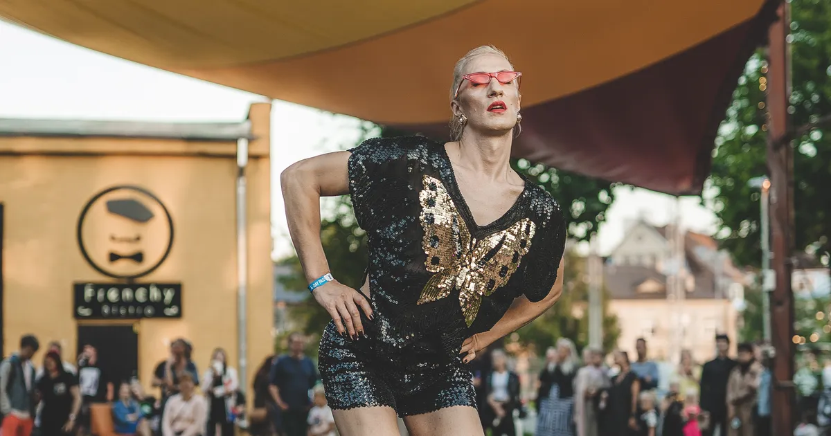 GALERII Laupäeval möllati Telliskivis: modelliks hakkasid nii Raimond ...