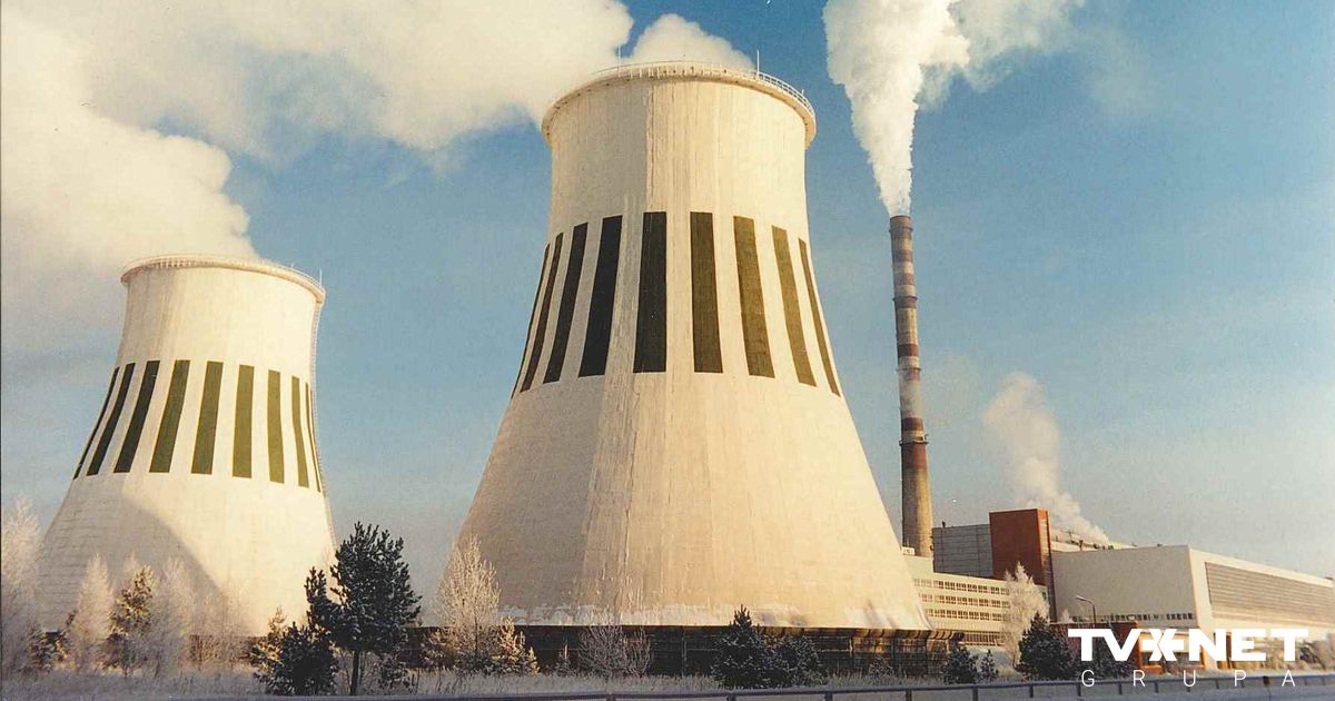 Vairs nekāds Krievijas mazuts vai gāze. Rīgas TEC-2 svin 50 gadu jubileju