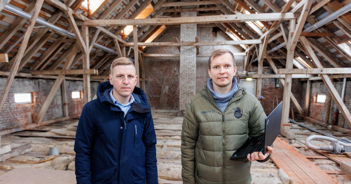 Võrru rajatav IT-kool ootab peatset stardipauku