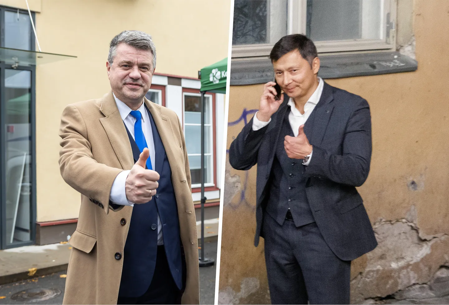 Emor: Isamaa ja Keskerakond jätkavad populaarsustabeli tipus
