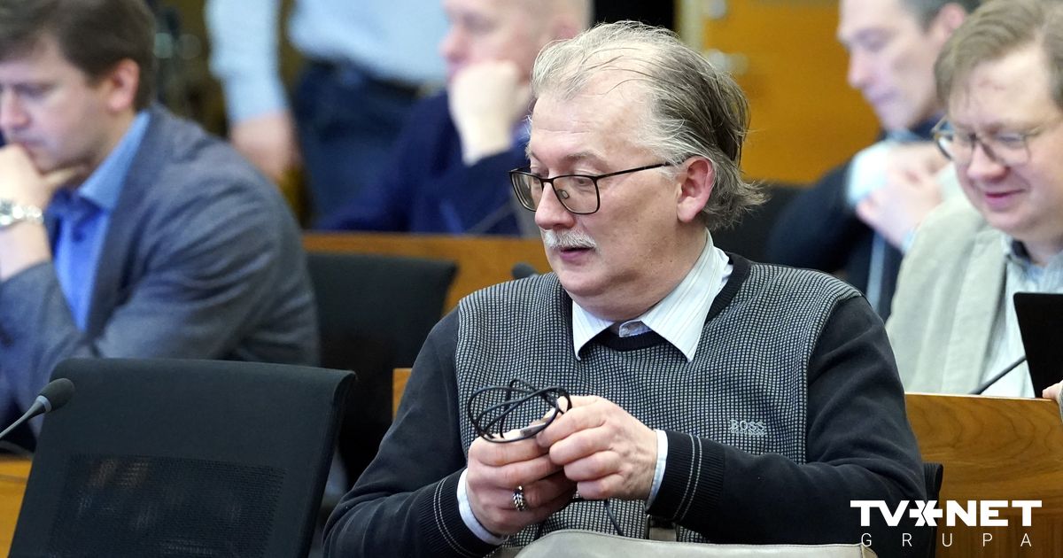 Rīgas domnieks Gavars sūdzas KNAB par iespējamu korupciju atkritumu ...