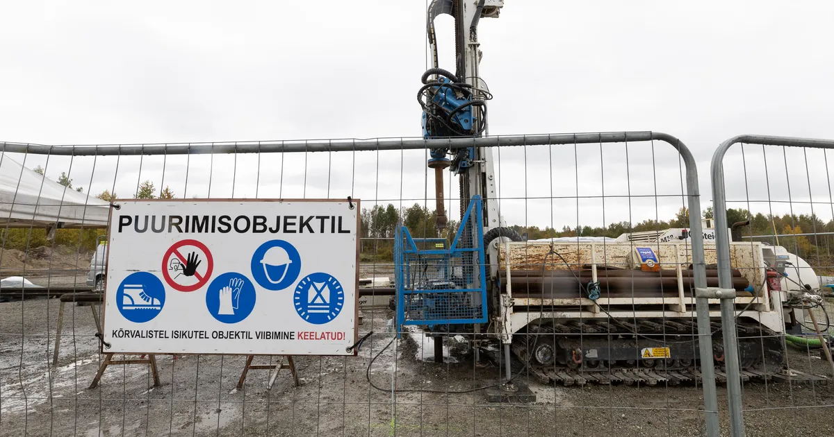 AARNE RENTIK Elukeskkond või fosforiit: mille arvelt tuleb «korraks ...