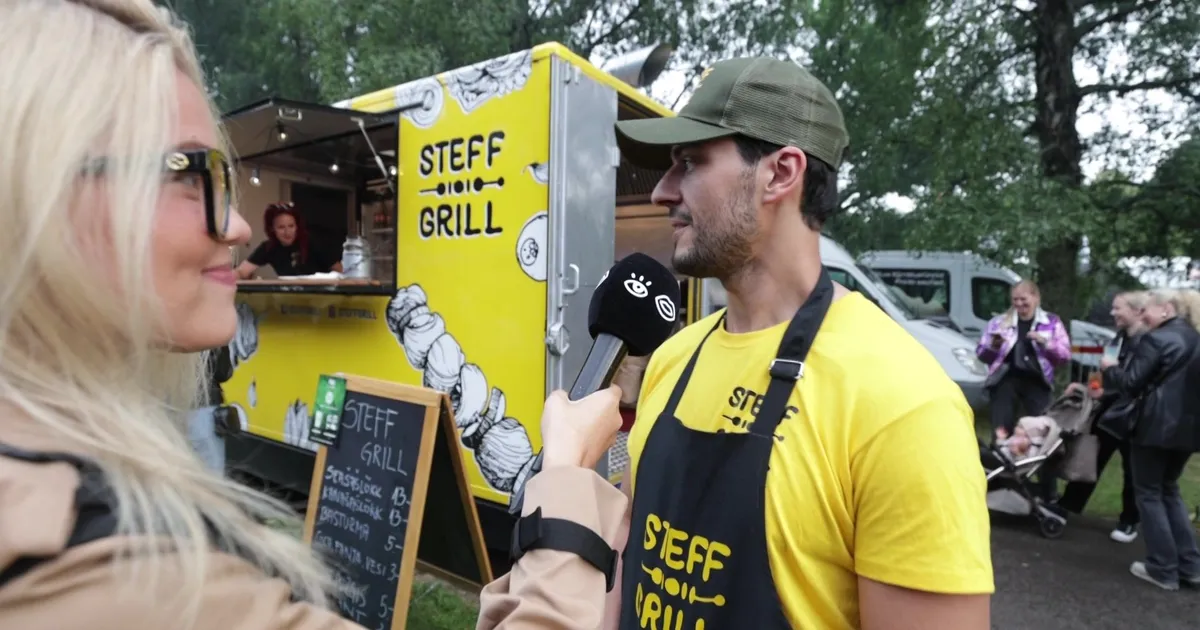 Stefan avab Tallinnas oma restorani ja otsib sinna töötajaid