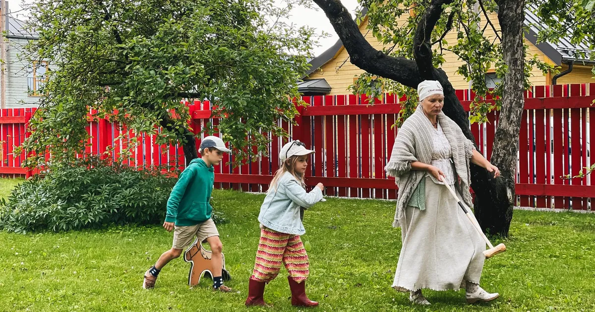 GALERII “Pühapäeval papa juures” kutsub pühapäevi veetma tuntud papadega