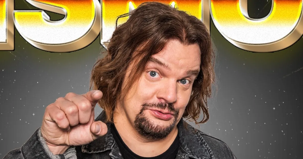 ESIMEST KORDA EESTIS Legendaarne Soome koomik esineb Tallinnas!