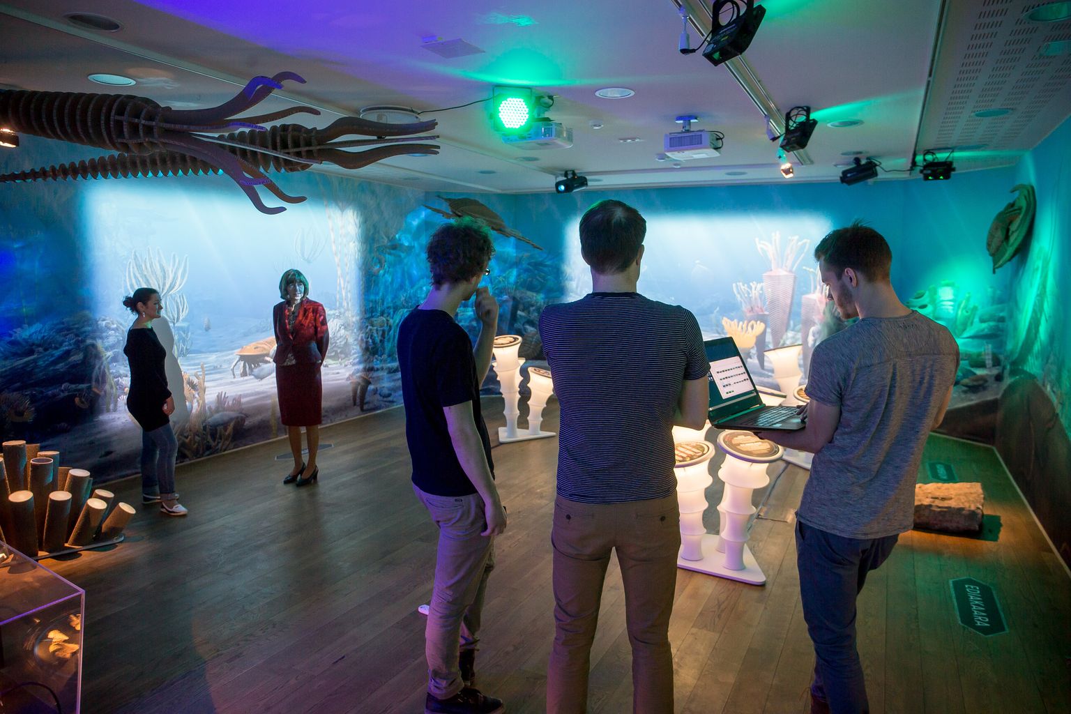 Eesti Loodusmuuseum pakub laulu- ja tantsupeolistele tasuta külastust