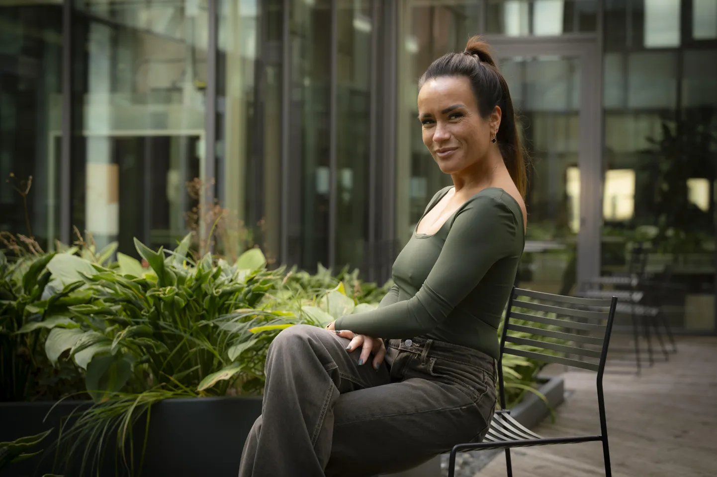 DZĪVE SĀKAS PĒC 40! Aleksandra Kurusova par atgriešanos TV ekrānā ...