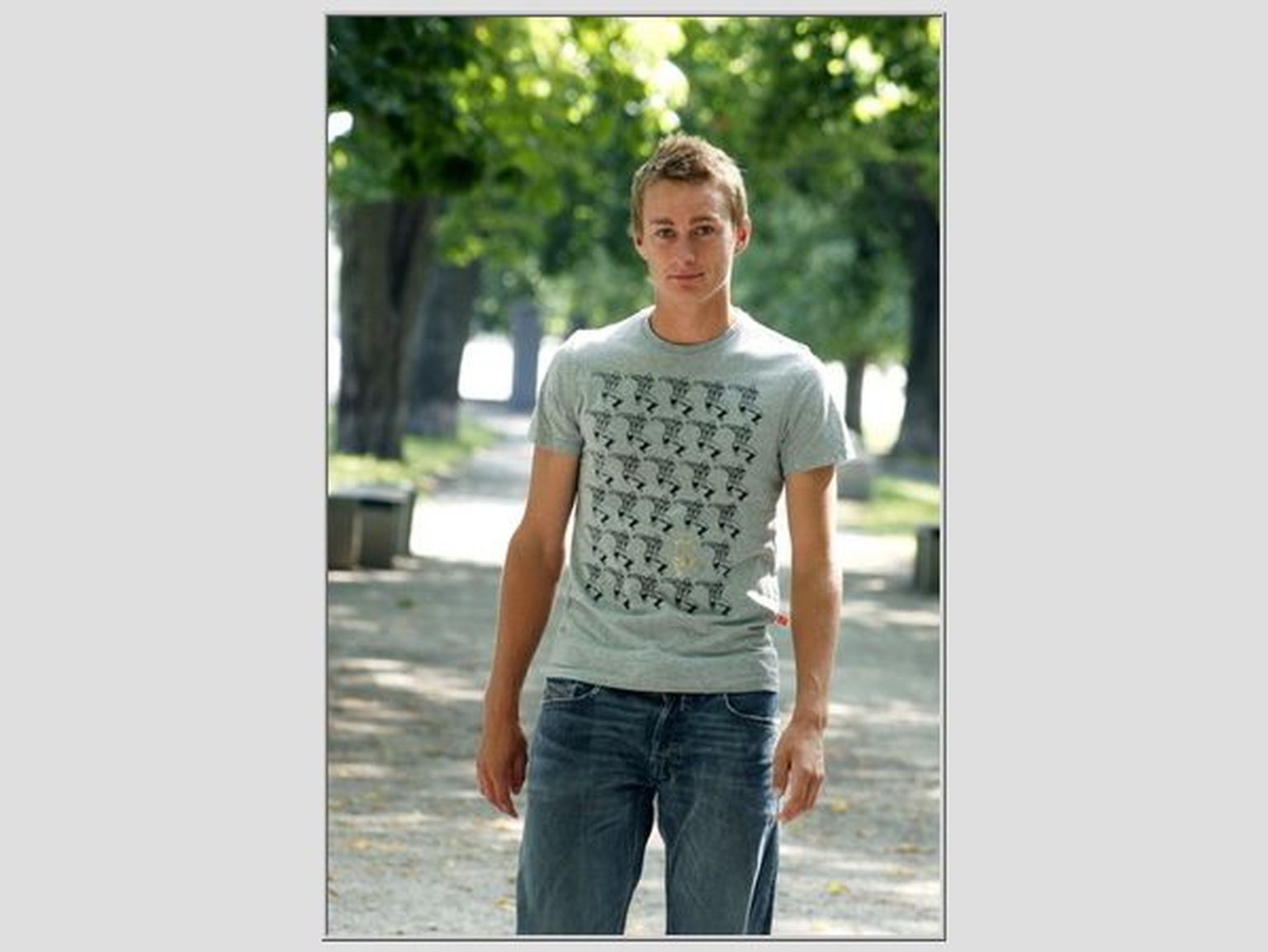 Jaak Põldma jõudis Mehhikos tennisefinaali