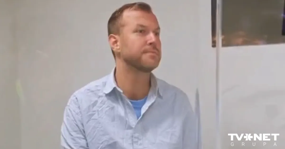 Bēdīgi slavenais Ernests Rieksts negribot nonācis Jaunzēlandes ...