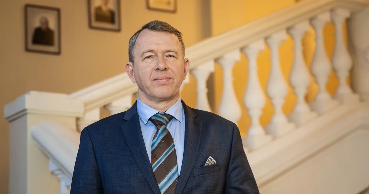 Asekantsler: seadused peavad olema targalt koostatud, et tehnoloogia areng ei piiraks võimekusi ...