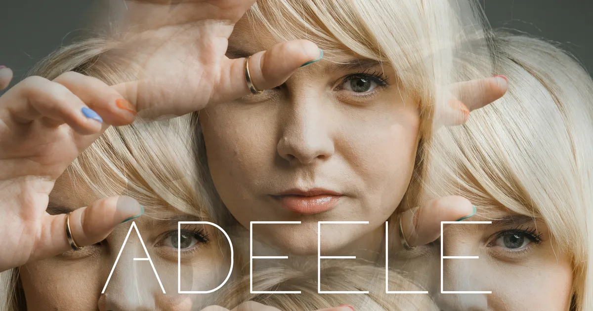 Adeele Sepp avalikustas uue bändiga esiksingli