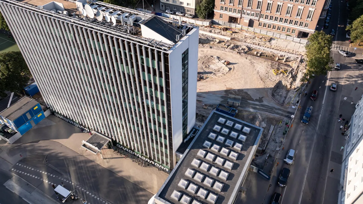 EKRE выступает за ликвидацию ERR, критикуя его контент. Михал: все семьи в Эстонии имеют ...