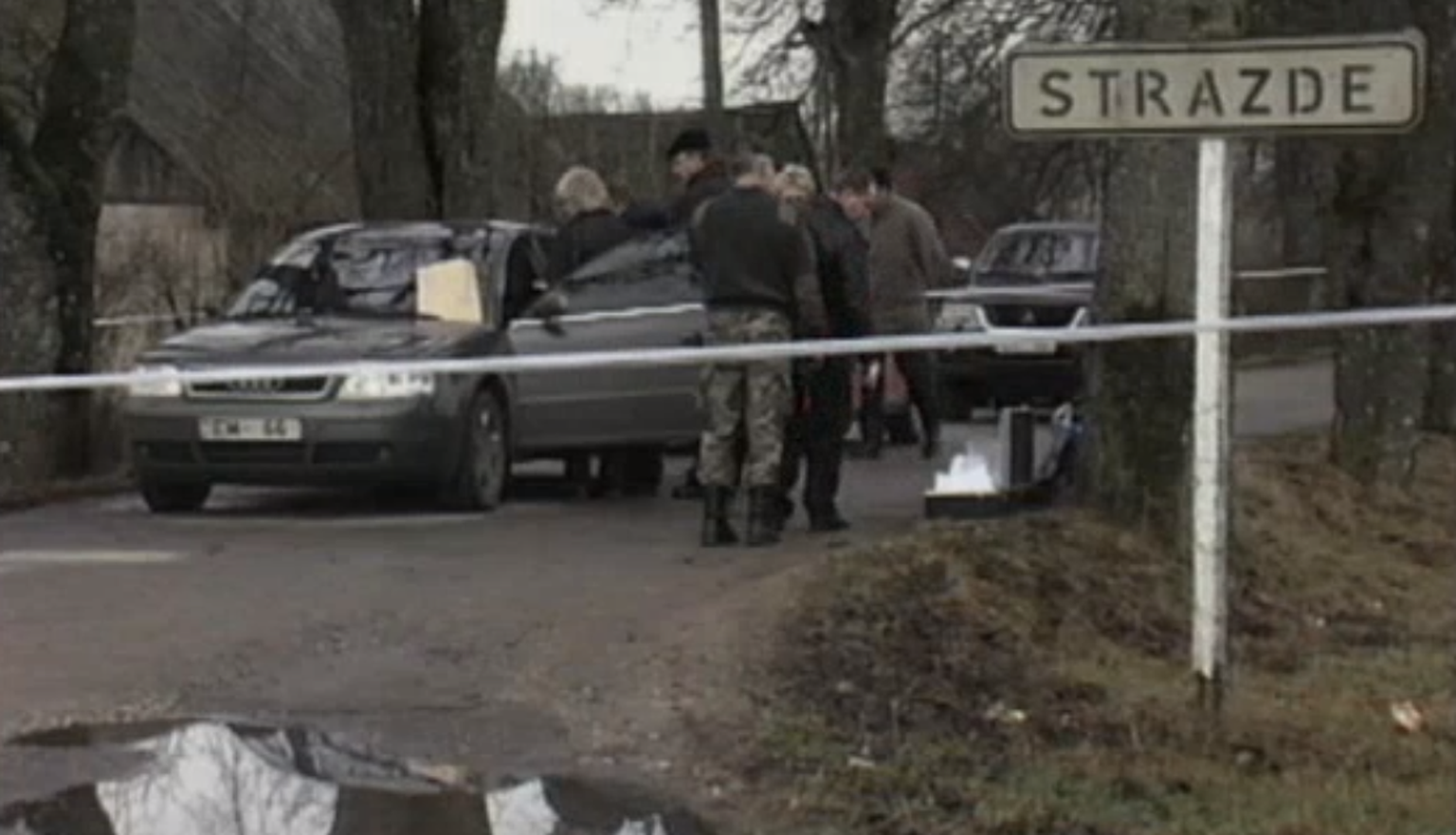 21. gadsimta skaļākās slepkavības Latvijā