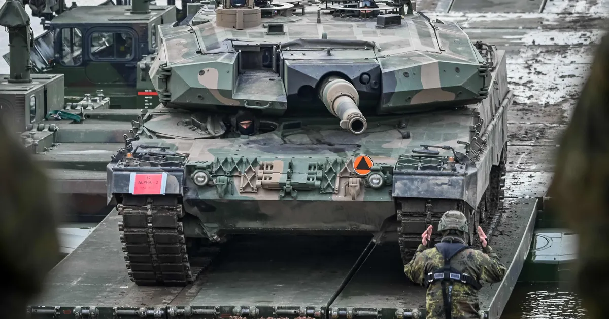 WSJ: Euroopa hakkab külmutatud Vene varade arvelt Ukrainale relvi ostma