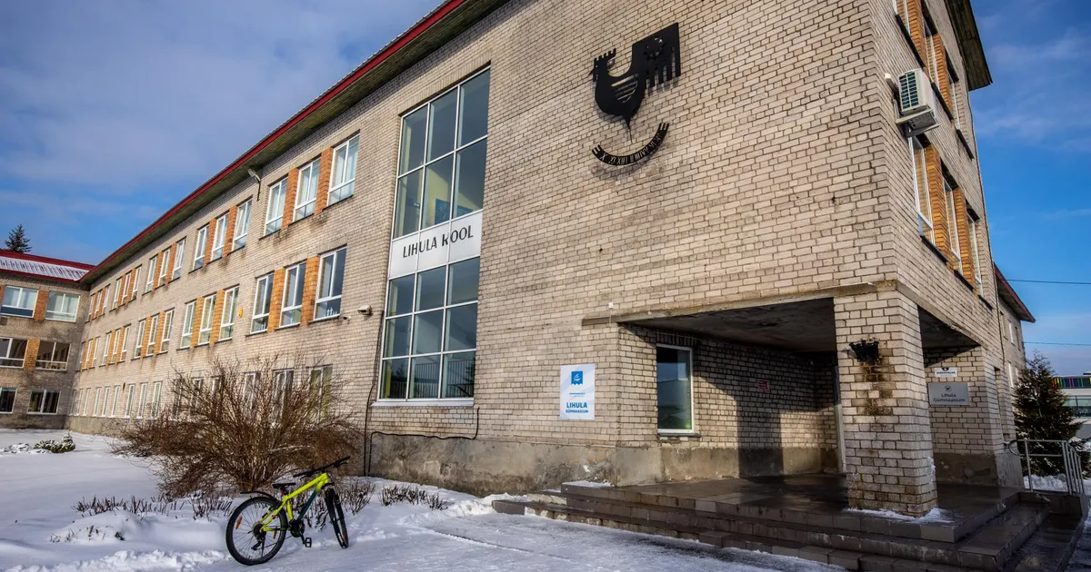 Lihula gümnaasiumi ehituse rahastust varjab saladusloor