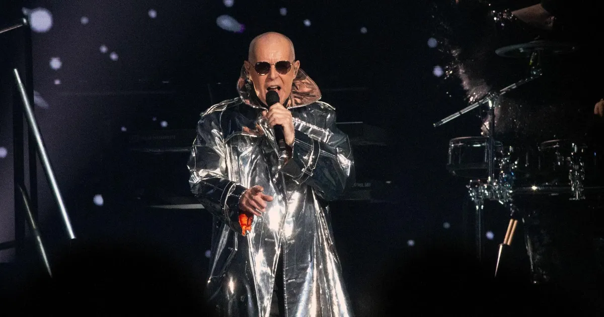 NÄDALA PLAAT Pet Shop Boys – elu täis ilu ja tragöödiat