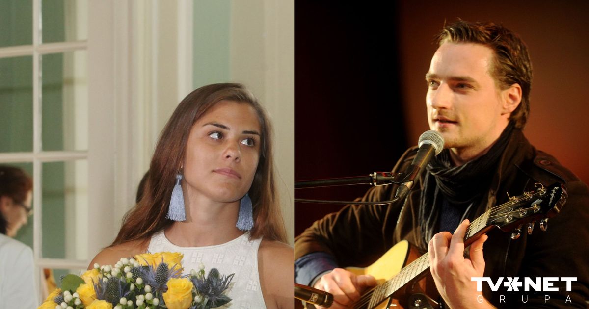 Liene Sebre un Ģirts Liuziniks oficiāli kļuvuši par vīru un sievu